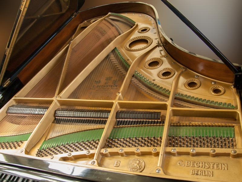 Bechstein B Grand Piano (1909) | Roberts Pianos