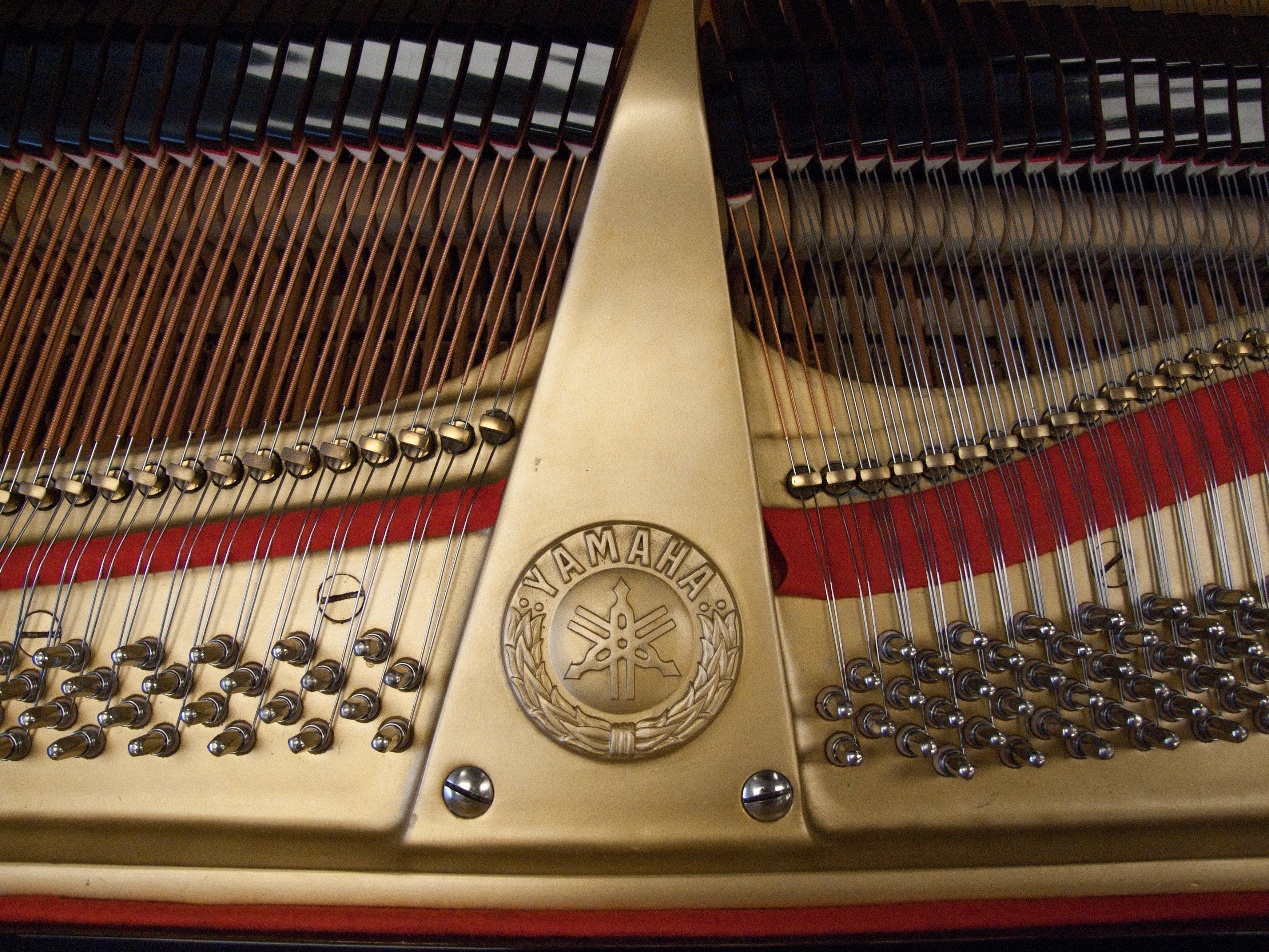 Yamaha Pianos for sale.