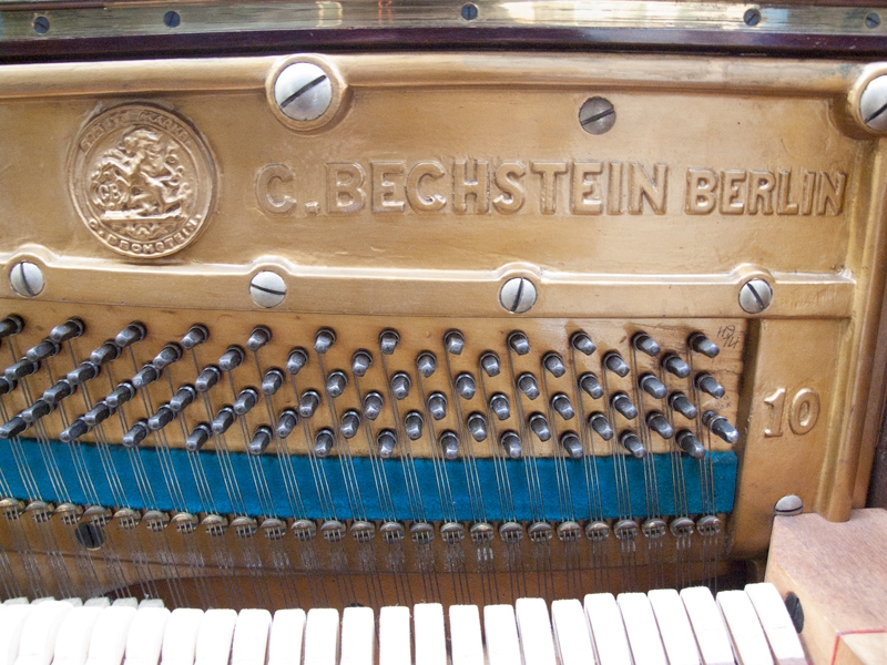 Bechstein Pianos for sale.