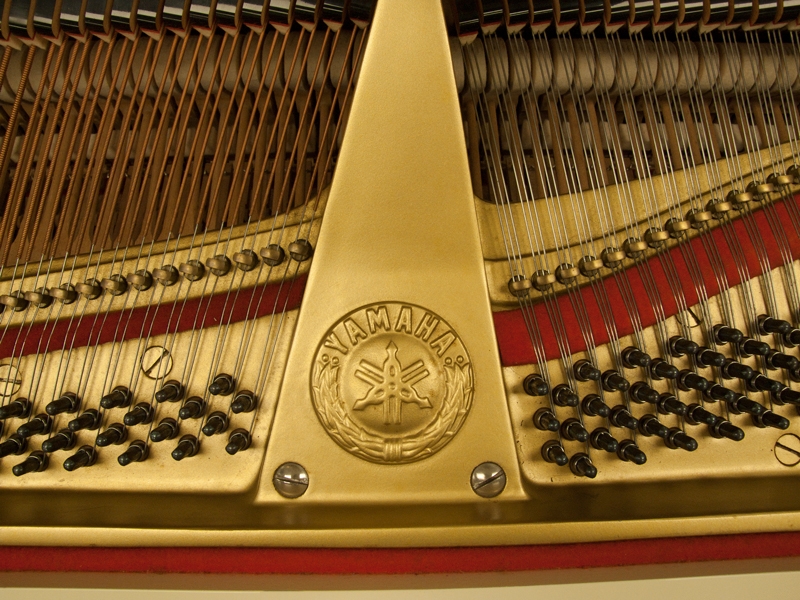 Yamaha Pianos for sale.