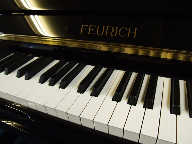 Feurich Pianos for sale.