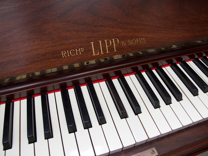 Richard Lipp Pianos for sale.
