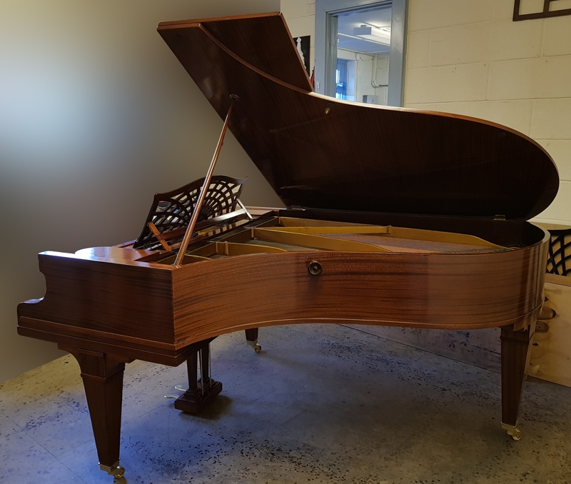 Bechstein B Grand Piano (1925) | Roberts Pianos