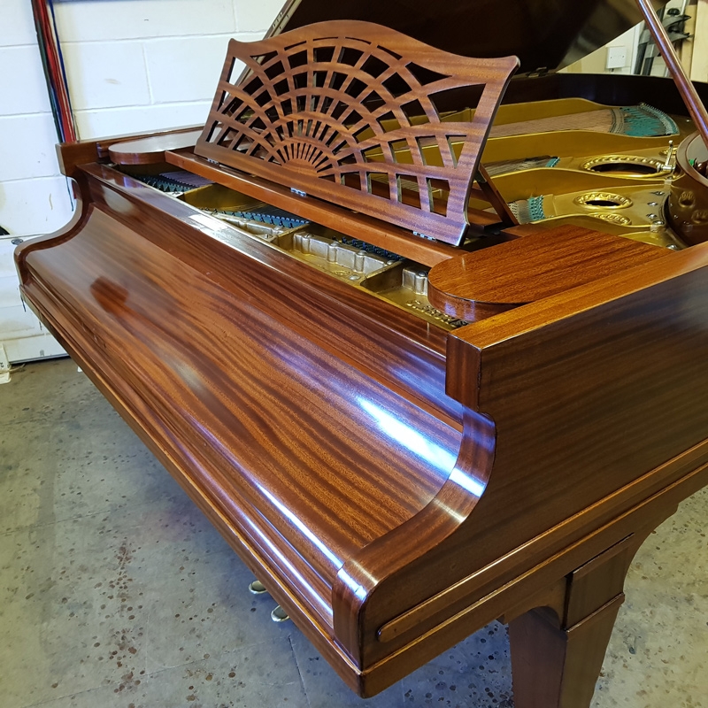 Bechstein B Grand Piano (1925) | Roberts Pianos