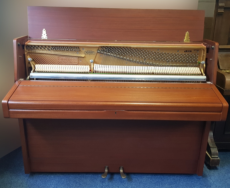 Knight K6 Upright Piano (1970) | Roberts Pianos