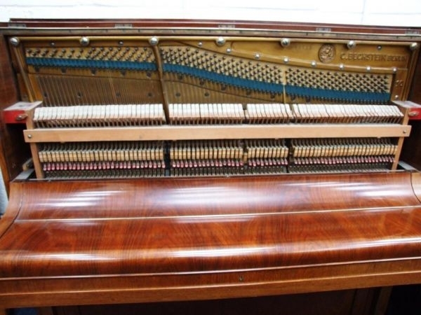 Piano Detail Photo 6