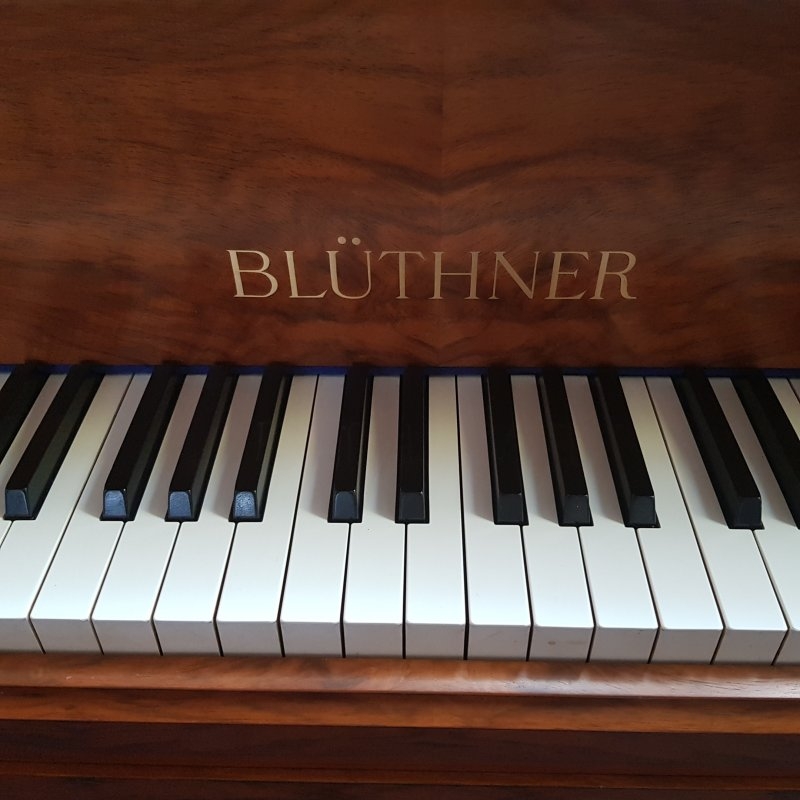 Bluthner Pianos for sale.