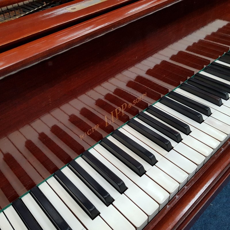 Richard Lipp Pianos for sale.