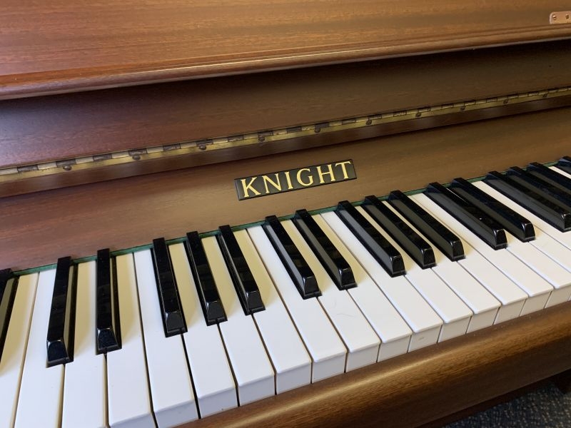 Knight Pianos for sale.
