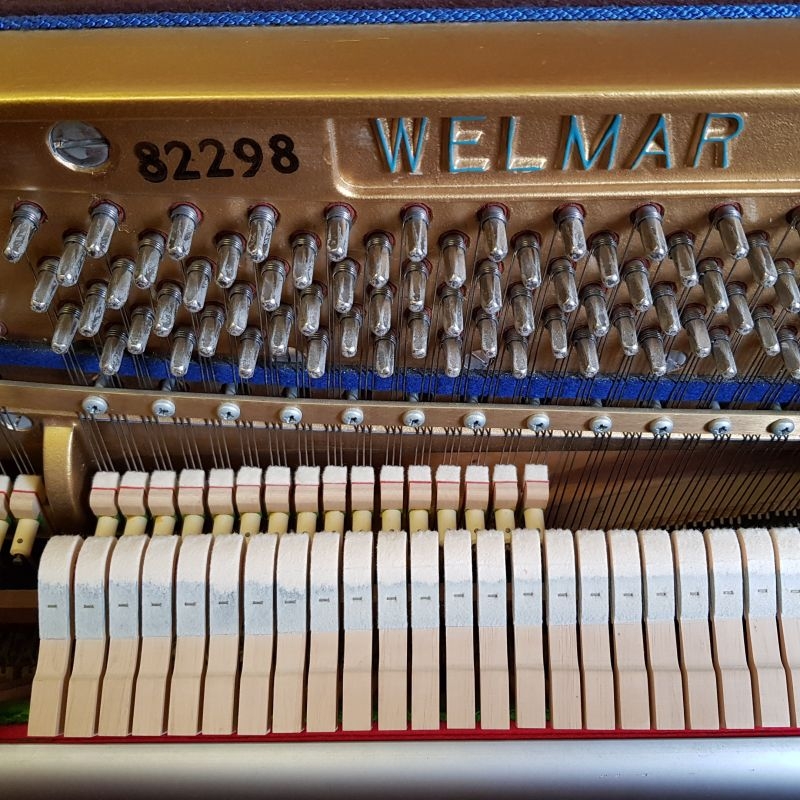 Welmar A4 Upright Piano (1982) | Roberts Pianos