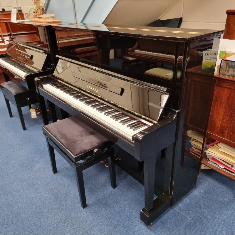 Yamaha Pianos for sale.