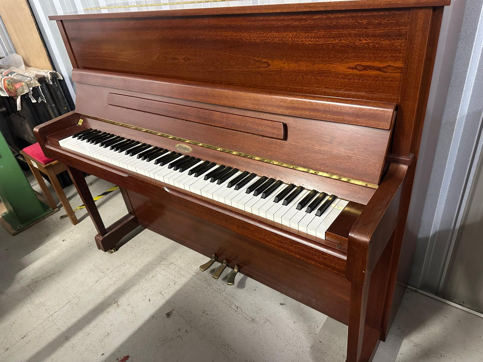 Kemble 120 Upright Piano (1999) | Roberts Pianos